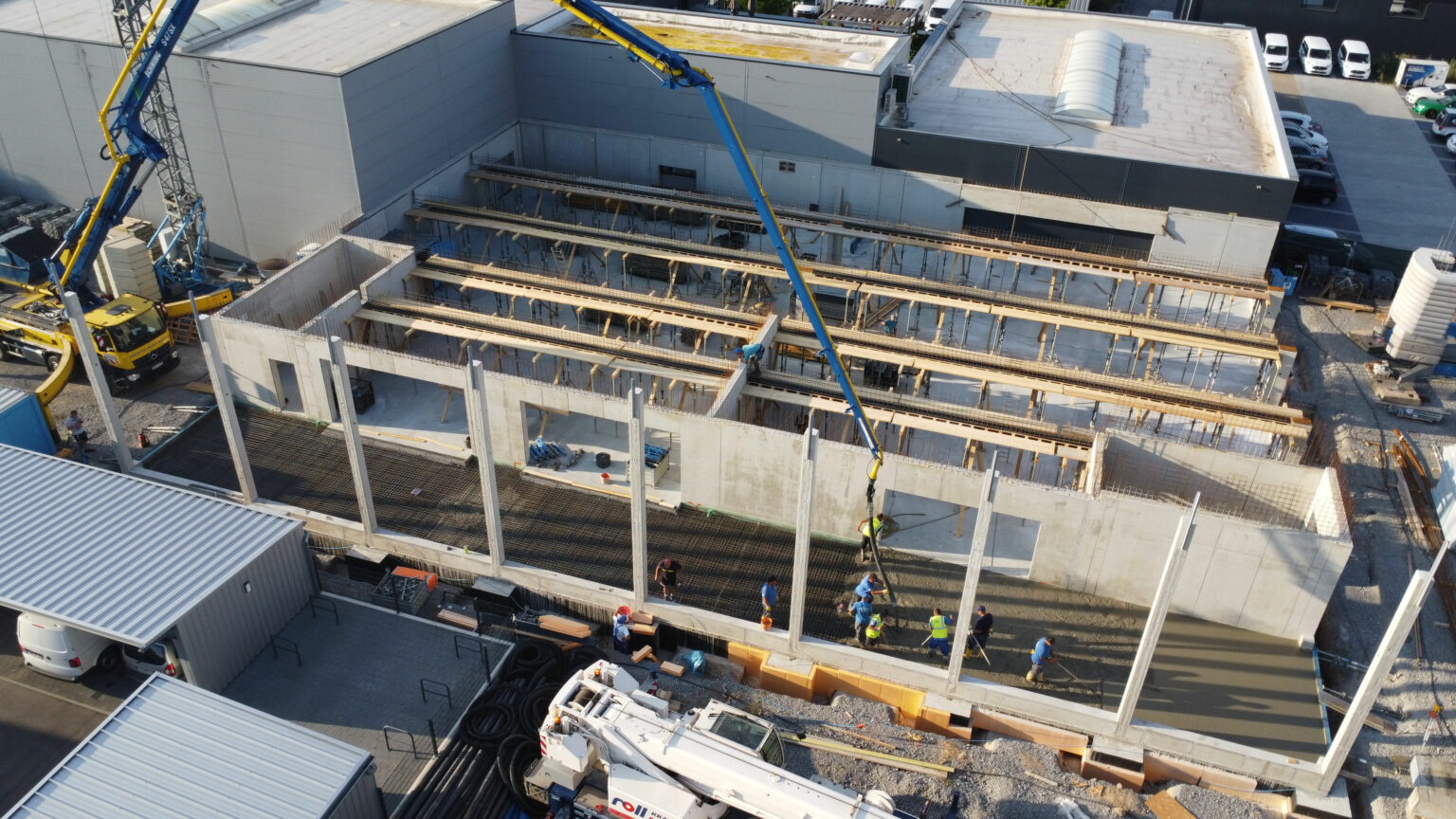 Hermann Fuchs Bauunternehmung GmbH - Ellwangen