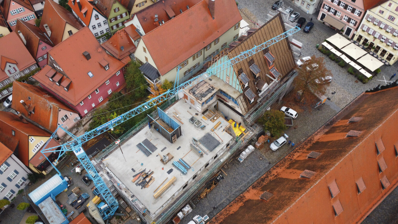 Hermann Fuchs Bauunternehmung GmbH - Ellwangen