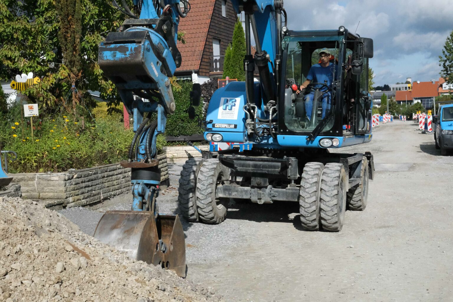 Hermann Fuchs Bauunternehmung GmbH - Ellwangen