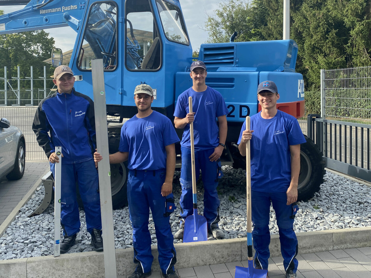 Hermann Fuchs Bauunternehmung GmbH - Ellwangen