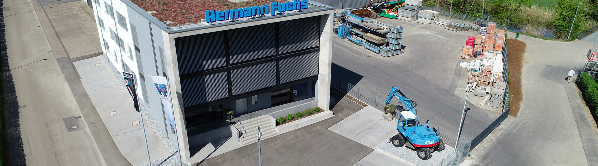 Hermann Fuchs Bauunternehmung GmbH - Ellwangen